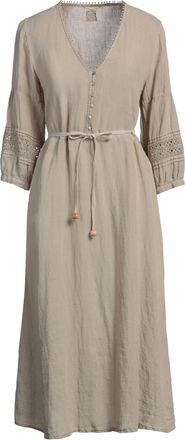 120% Lino KLEIDER - Midi-Kleider auf YOOX.COM
