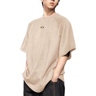 Generico YOSUWOAI T-shirt &agrave; manches courtes pour homme avec col rond - T-shirt d&eacute;t&eacute; d&eacute;contract&eacute; - T-shirt de sport Y2K - Pour adolescent - Streetwear - Hip Hop