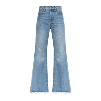 Frame Denim The Lax Jeans - - Jeans - Damen - Blau - W30