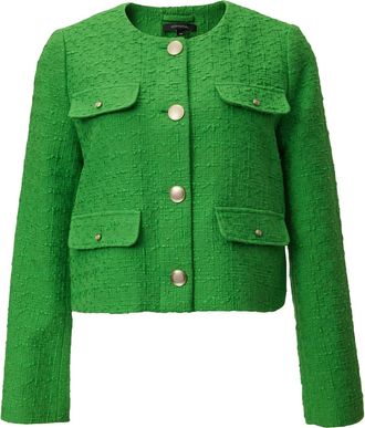 Comma &Uuml;bergangsjacke