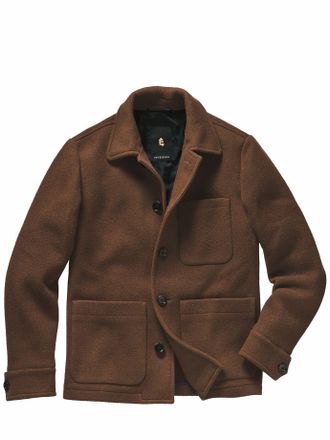 Mey & Edlich Werkst&uuml;ck-Wolljacke
