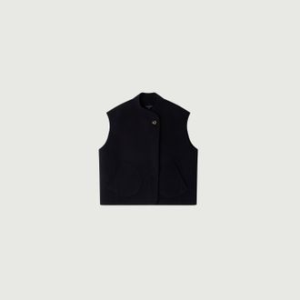 SOEUR BLOUSON ADELINE NAVY
