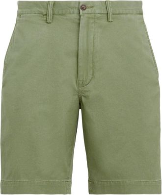 Ralph Lauren Bermudas mit Stretchanteil, Straight Fit in