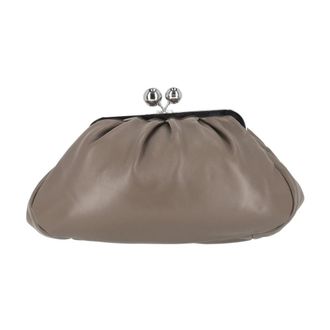Max Mara Pasticcino Cubico - Femme - Sacs - Brun - Taille: ONE Size