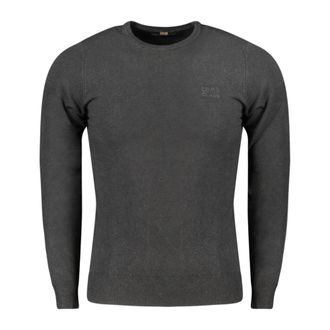 Cavalli Herren, Strickwaren, Schwarzk, MGr&ouml;&szlig;e