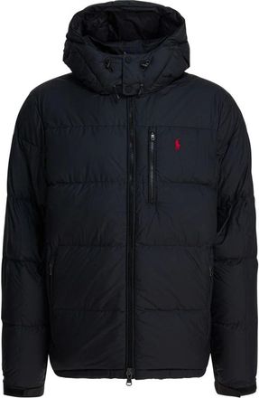 Polo Ralph Lauren Homme, Vestes, Noir, Taille: XL Veste Duvet Noire Aw25