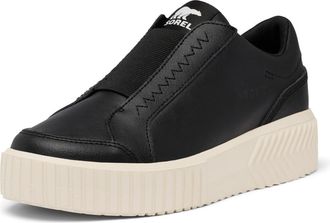 Sorel Ona Ave Slip-On Sneaker, Anpassbare Innensohle, Grip, Komfort, Ma&szlig;geschneiderte Passform - Damen