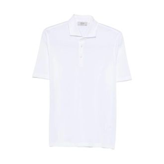 Ferrante Polo MC Piquet - - Tops - Herren - Wei&szlig; - L