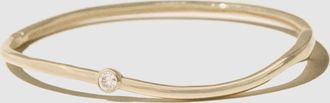 Pascale Monvoisin Bracelet Dune Diamants Or Jaune