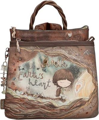 Anekke Core Outer Backpack Multicolor