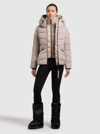 Khujo Steppjacke HERSCH 2IN1 (EINSATZ HERAUSNEHMBAR)