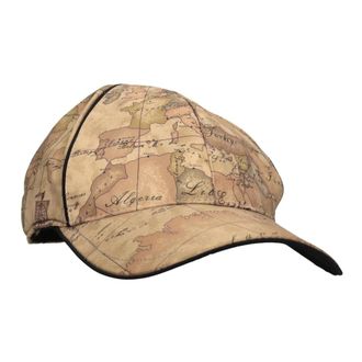 Alviero Martini 1A Classe Casquette de baseball en nylon - Femme - Accessoires - Beige - Taille: ONE Size