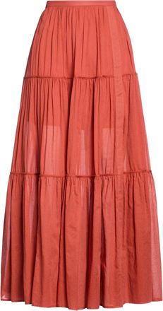 Simona Corsellini HOSEN & R&Ouml;CKE - Maxi-R&ouml;cke auf YOOX.COM