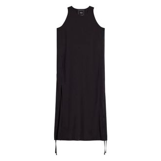 Yohji Yamamoto Damen, Kleider, Schwarzk, SGr&ouml;&szlig;e