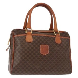Celine Pre-owned Vintage Handtasche - - Pre-owned - Damen - Braun - ONE SIZE