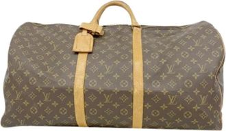 Louis Vuitton unisex, Pre-owned, Brun, Taille: ONE Size Sac Boston Pre-owned