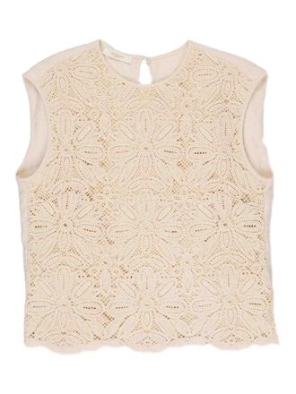 Glanshirt Top - Aucun