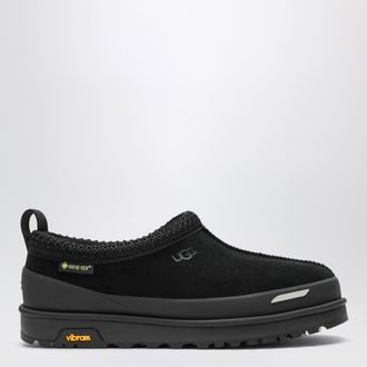 UGG Tasman Guard GTX schwarzer Wildleder-Slipper