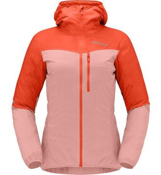 Norr&oslash;na Falketind aero60 Hood - Alpinjacke - Damen