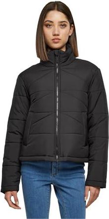 Urban Classics Doudoune Femme Arrow Femme Veste mi-saison noir XXL 100% Polyester