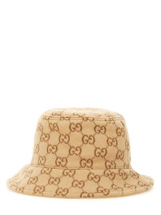 Gucci 838744_3HBC42600 Bucket Hat - Multicolor