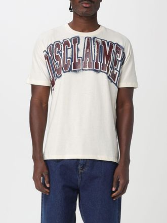 Disclaimer T-Shirt DISCLAIMER Homme couleur Lait