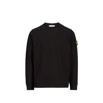 Stone Island Sweatshirt droit en coton