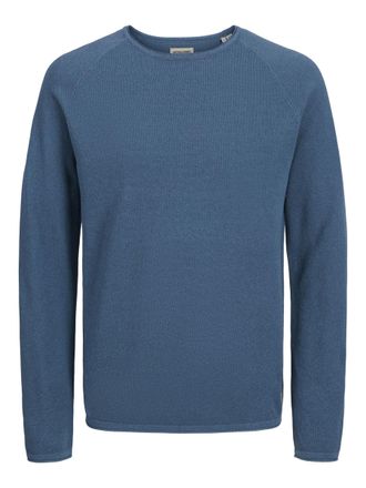 Jack & Jones JJEHILL Knit Crew Neck NOOS