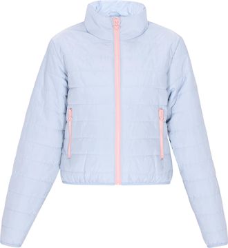 Mymo Jacke Frauen hellblau