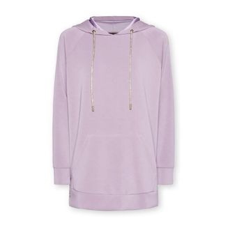 Elena Miro Damen, Sweatshirts & Hoodies, Lila, SGr&ouml;&szlig;e