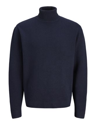 Jack & Jones Jprblamilano Stitch Knit Roll Neck