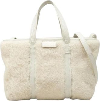 Balenciaga Damen, Pre-Owned, Beige, ONE SIZEGr&ouml;&szlig;e