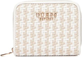 Guess Geldbörse Mirema Slg SWWG96 31137 Weiß