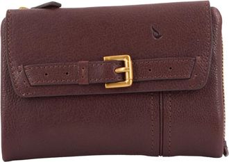 Abbacino Sara Wallet - - Accessories - Damen - Rot - ONE SIZE