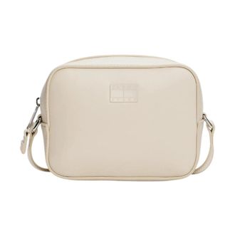 Tommy Hilfiger Vintage Kameratasche mit modernen Details - - Bags - Damen - Beige - ONE SIZE
