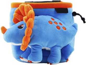 YY Vertical Triceratops - Magnesiumbeutel