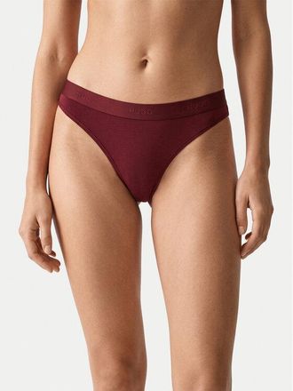 HUGO BOSS Stringtanga 50557101 Rot