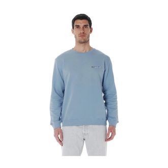 Dondup Herren, Sweatshirts & Hoodies, Blau, LGr&ouml;&szlig;e