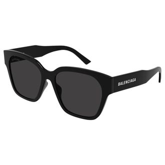 Balenciaga Square 2.0 Sonnenbrille - - Accessories - unisex - Schwarzk - 56 MM