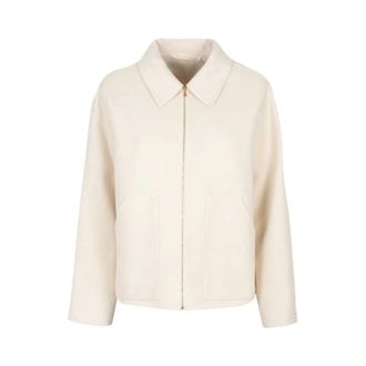Marella Betulla Jacke - - Jackets - Damen - Beige - XL