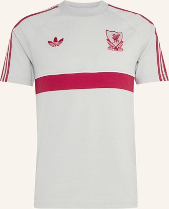 adidas Liverpool Fc Originals T-Shirt grau