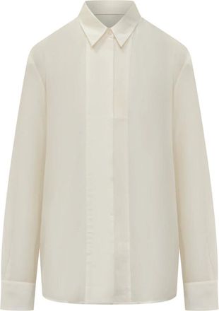 HUGO BOSS Femme, Blouses et Chemises, Blanc, Taille: 50 FR Chemises