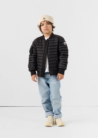 Jott Bomber enfant Noir Kaylo - Taille 10/12A