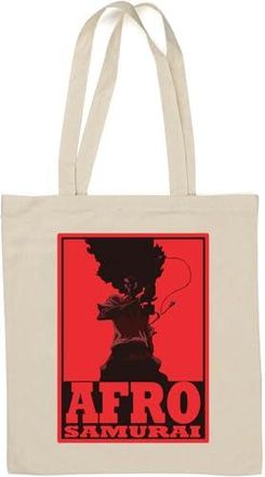 Generic TV 16 Sac fourre-tout en coton naturel Blanc