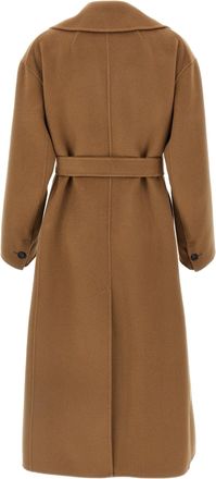 Max Mara Dalila Coat - Brown