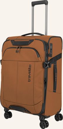 Travelite Trolley Briize M braun