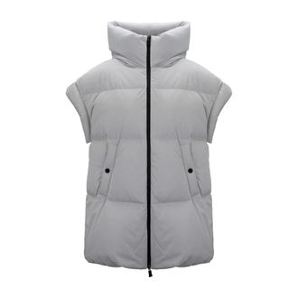 Herno Daunenweste - - Jackets - Damen - Grau - L