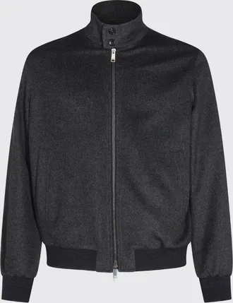 Ermenegildo Zegna Jacke ZEGNA Herren Farbe Grau