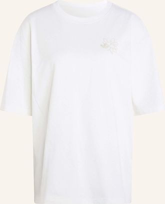 adidas Originals Adidas Originals Floral Gfx T-Shirt weiss