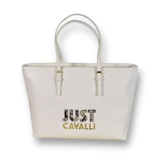 Just Cavalli Damentasche - - Bags - Damen - Wei&szlig; - ONE SIZE